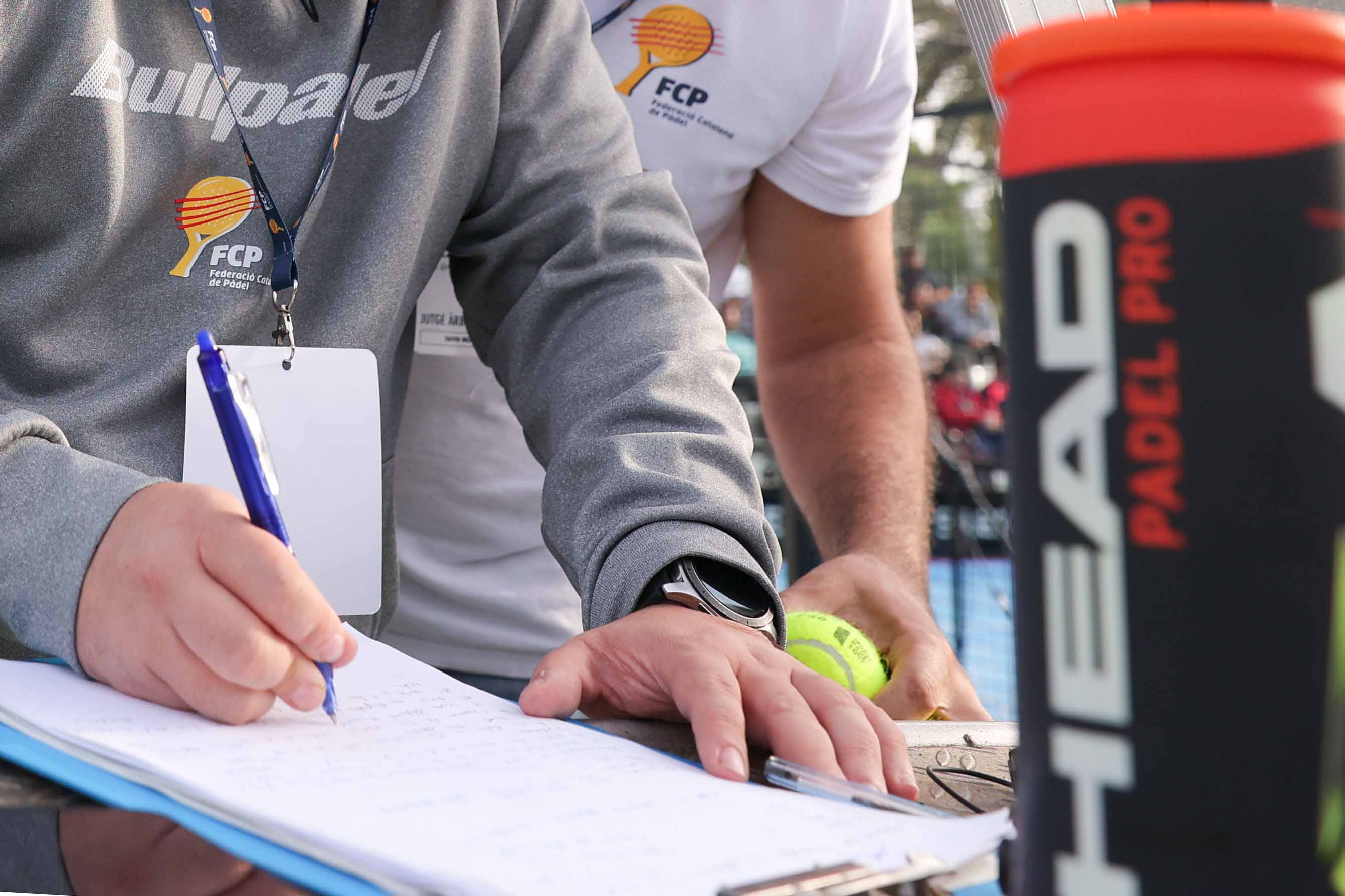 Federació Catalana de Pàdel