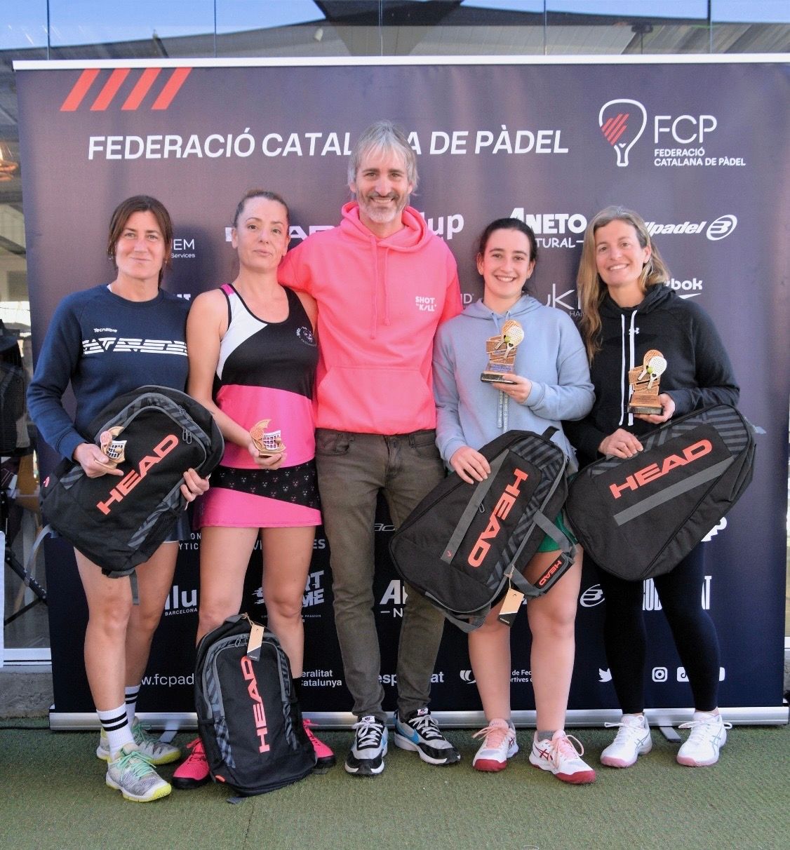Federació Catalana de Pàdel