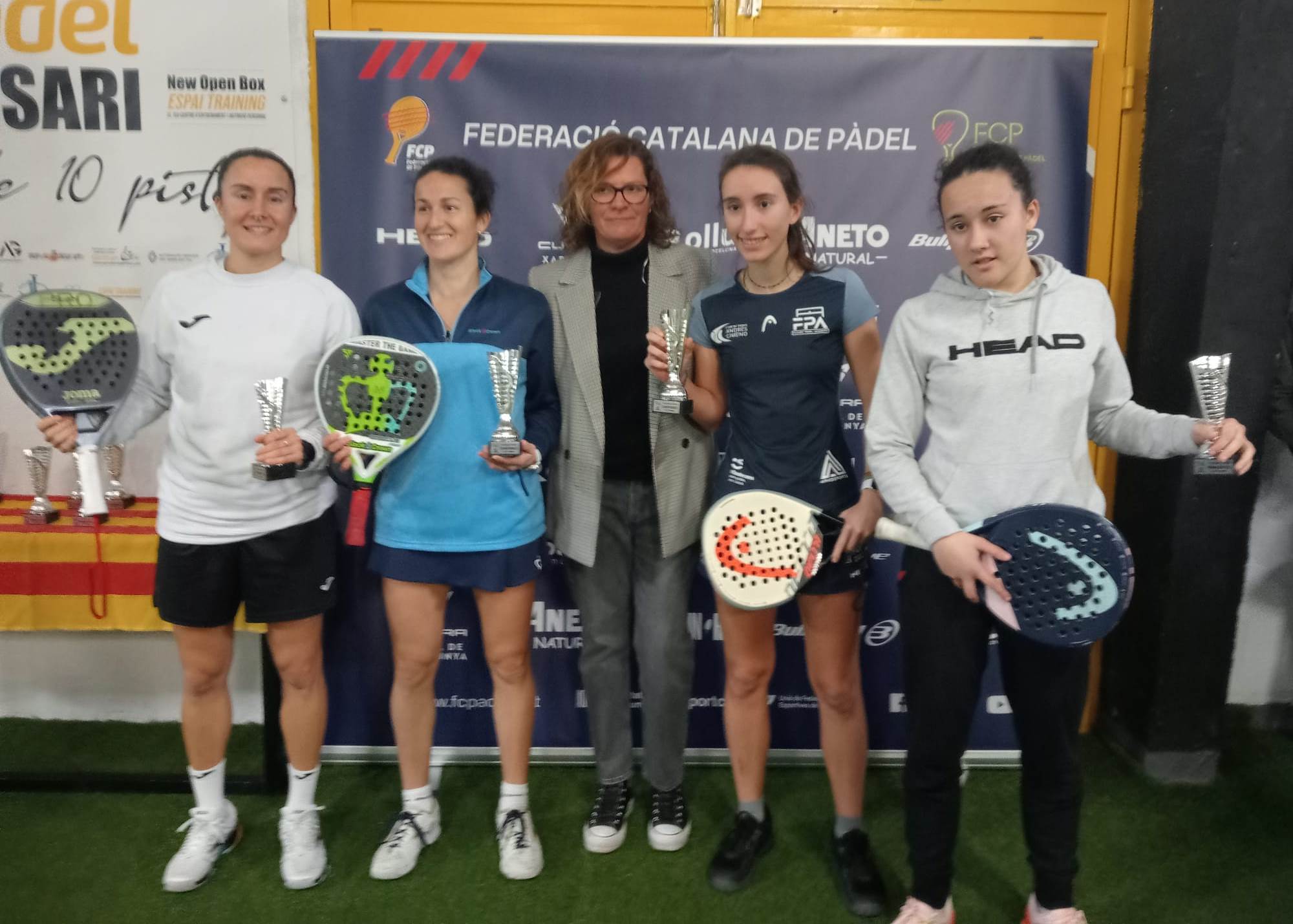 Federació Catalana de Pàdel