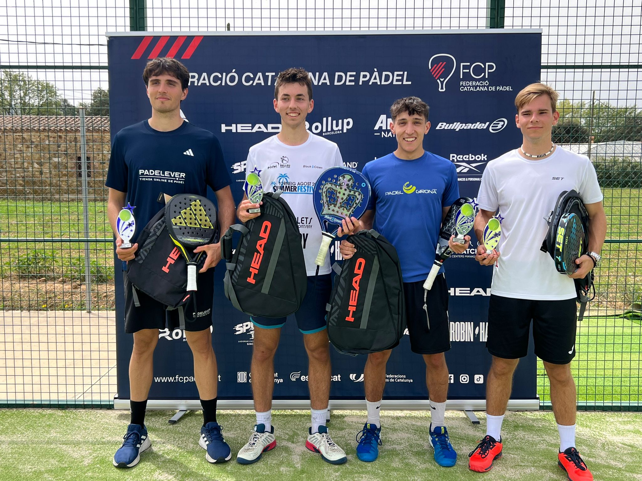 Federació Catalana de Pàdel